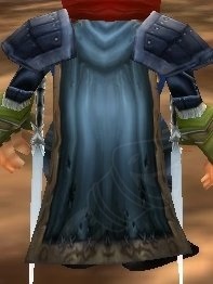 Silver-Thread Cloak - Item - World of Warcraft
