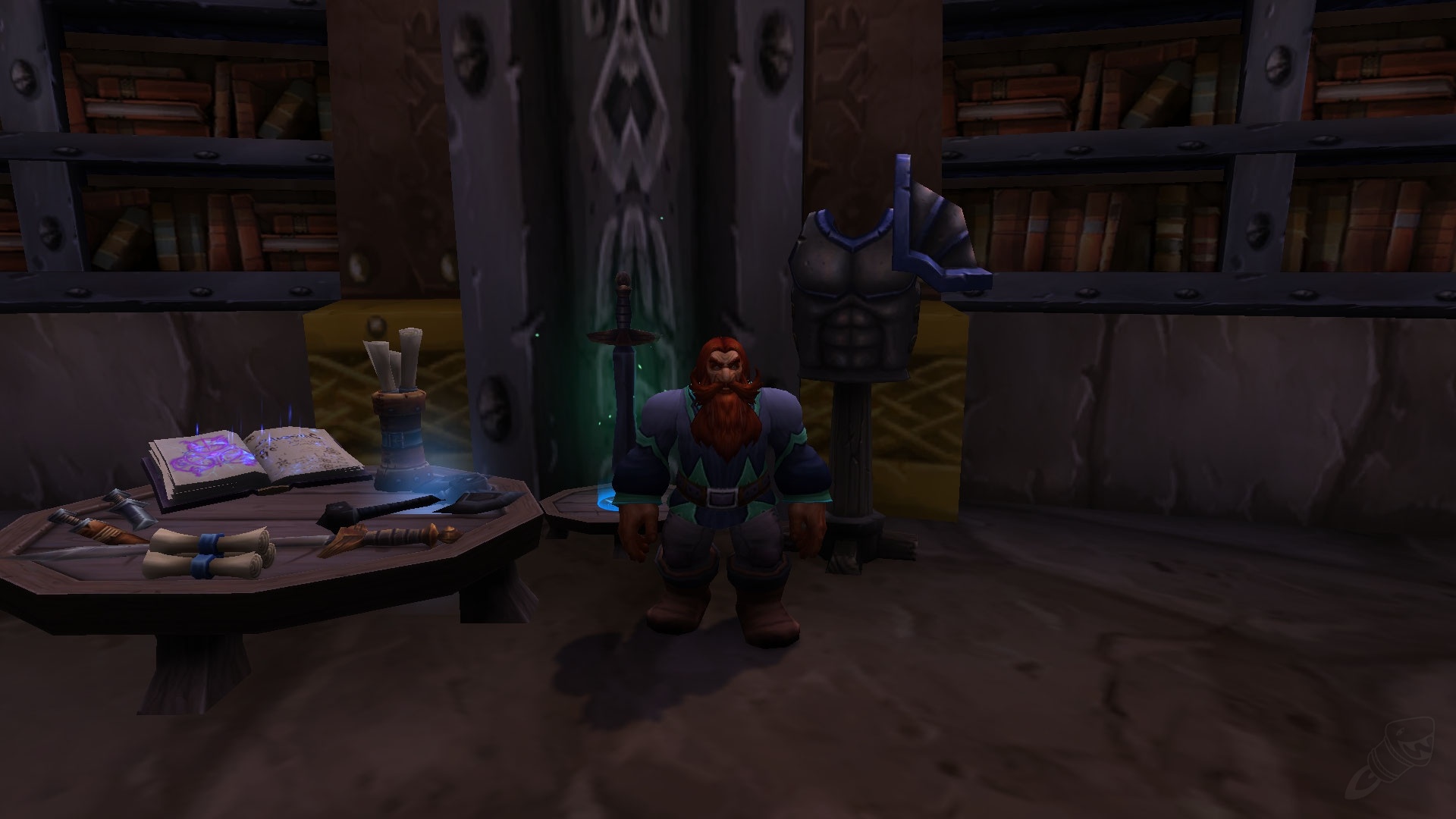 Completionism - Quest - World of Warcraft