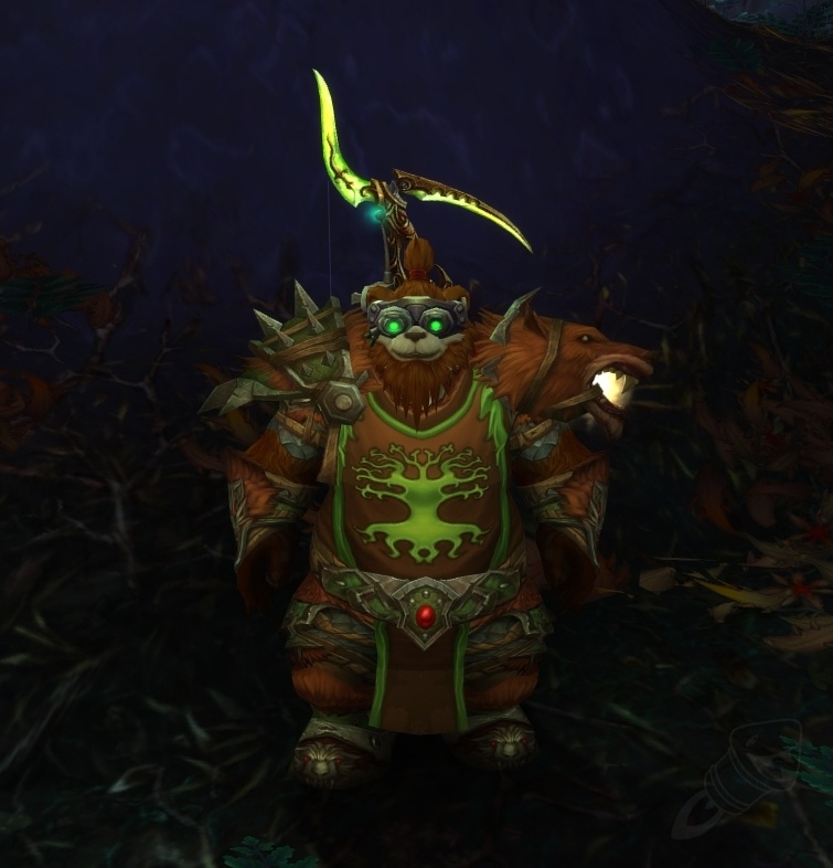 Fel Sludge - Spell - World of Warcraft