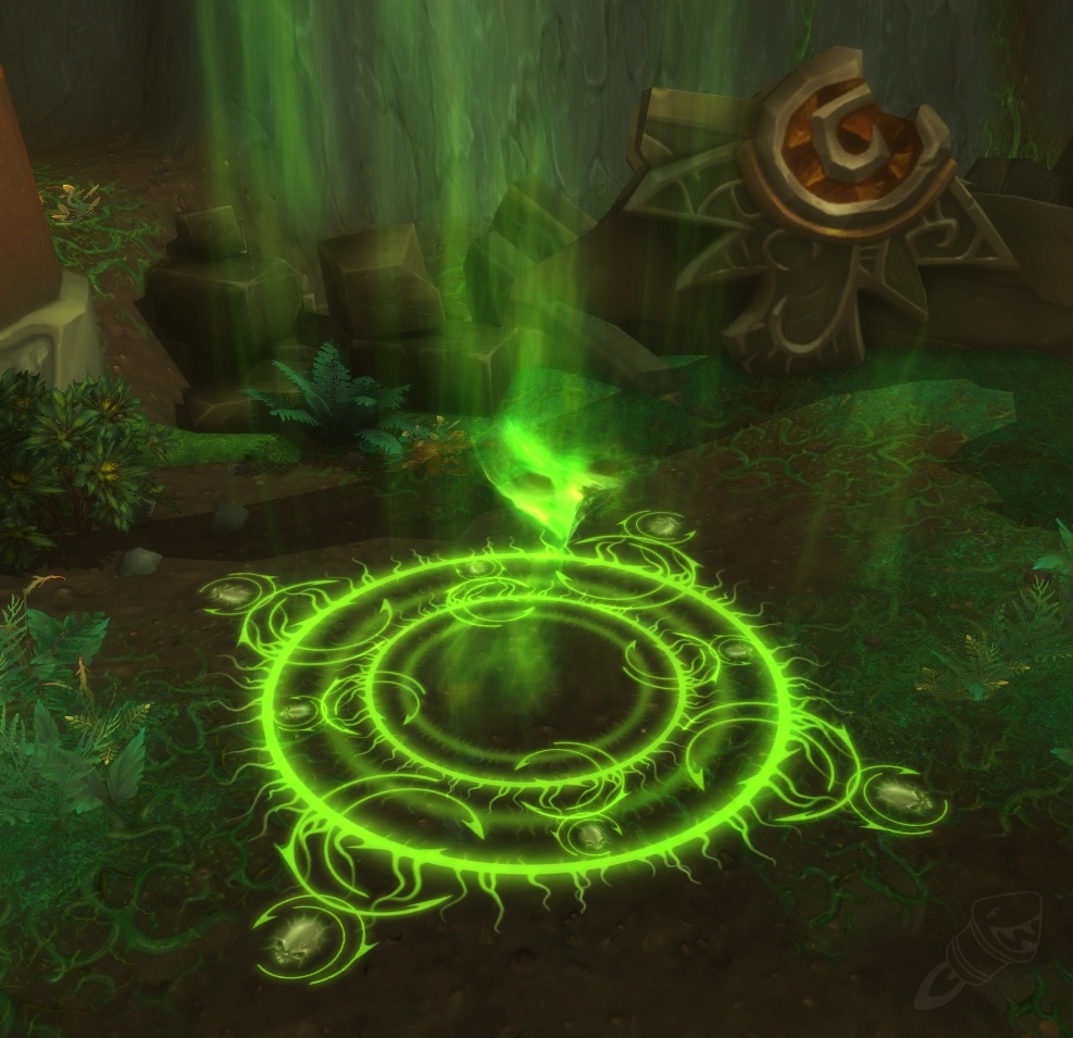 Círculo Ritual - PNJ - World of Warcraft