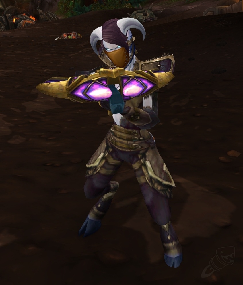 Tirador certero Rangari - PNJ - World of Warcraft