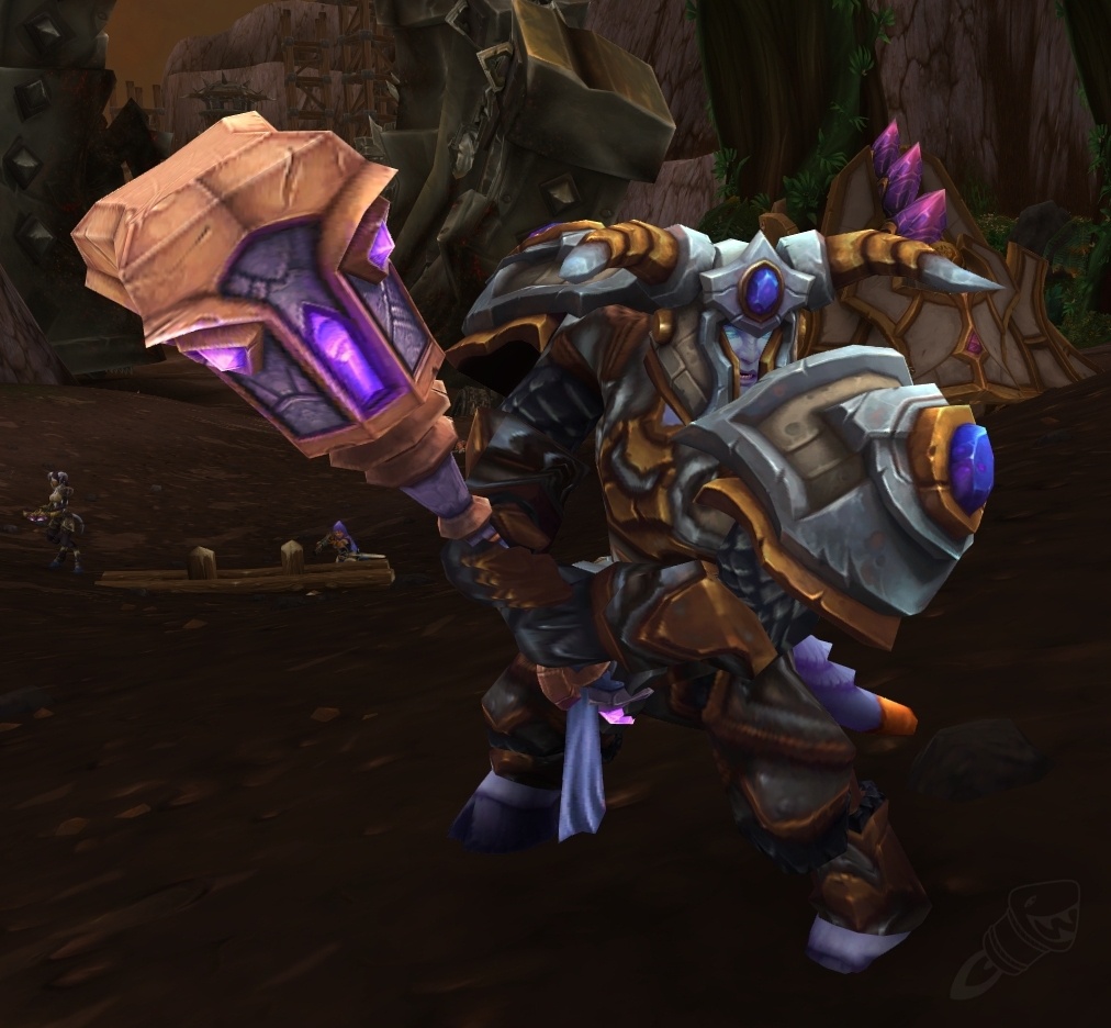 Karabor Vindicator - NPC - World of Warcraft