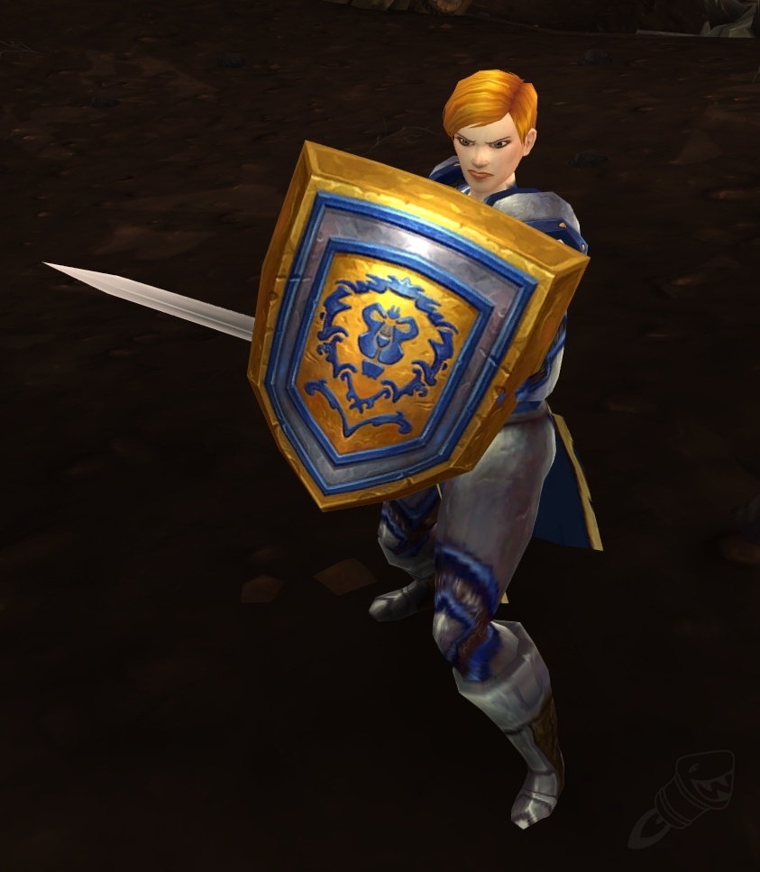 Lunarfall Footsoldier - NPC - World of Warcraft