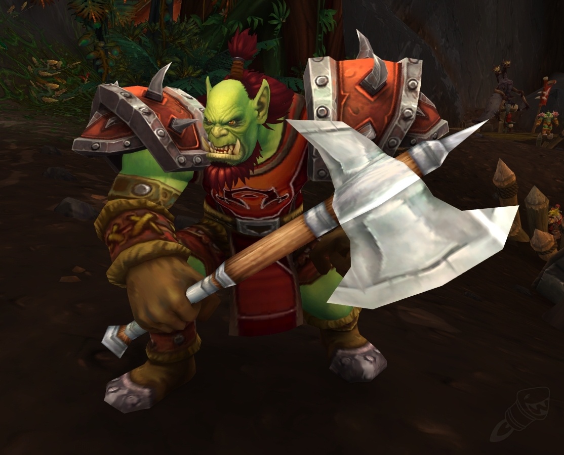 Frostwall Grunt - NPC - World of Warcraft