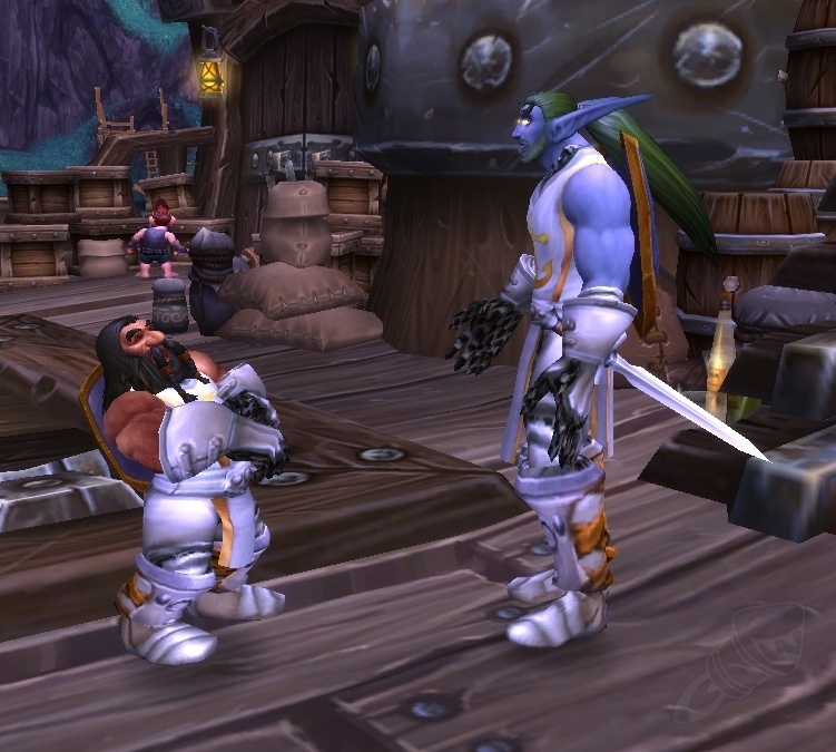 Alliance Sailor - NPC - World of Warcraft