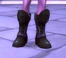 Felbane Greaves - Item - World of Warcraft