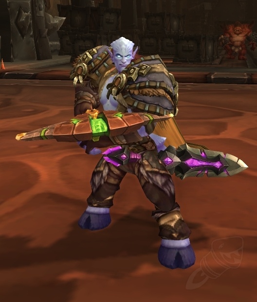 Rangari Scout - NPC - World of Warcraft