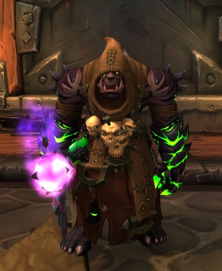 Magril der Seher - NPC - World of Warcraft