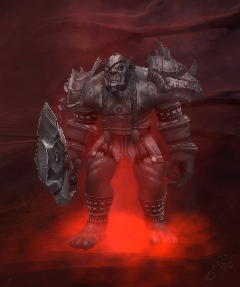 Vargrak - NPC - World of Warcraft