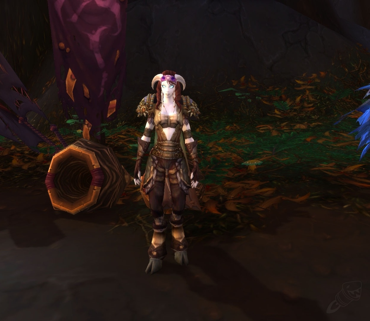 Commander in the Field! - Quest - World of Warcraft