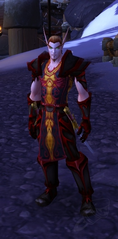 Frostwall Defender - NPC - World of Warcraft