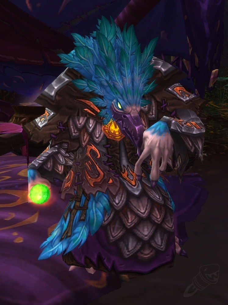 Aktar - NPC - World of Warcraft