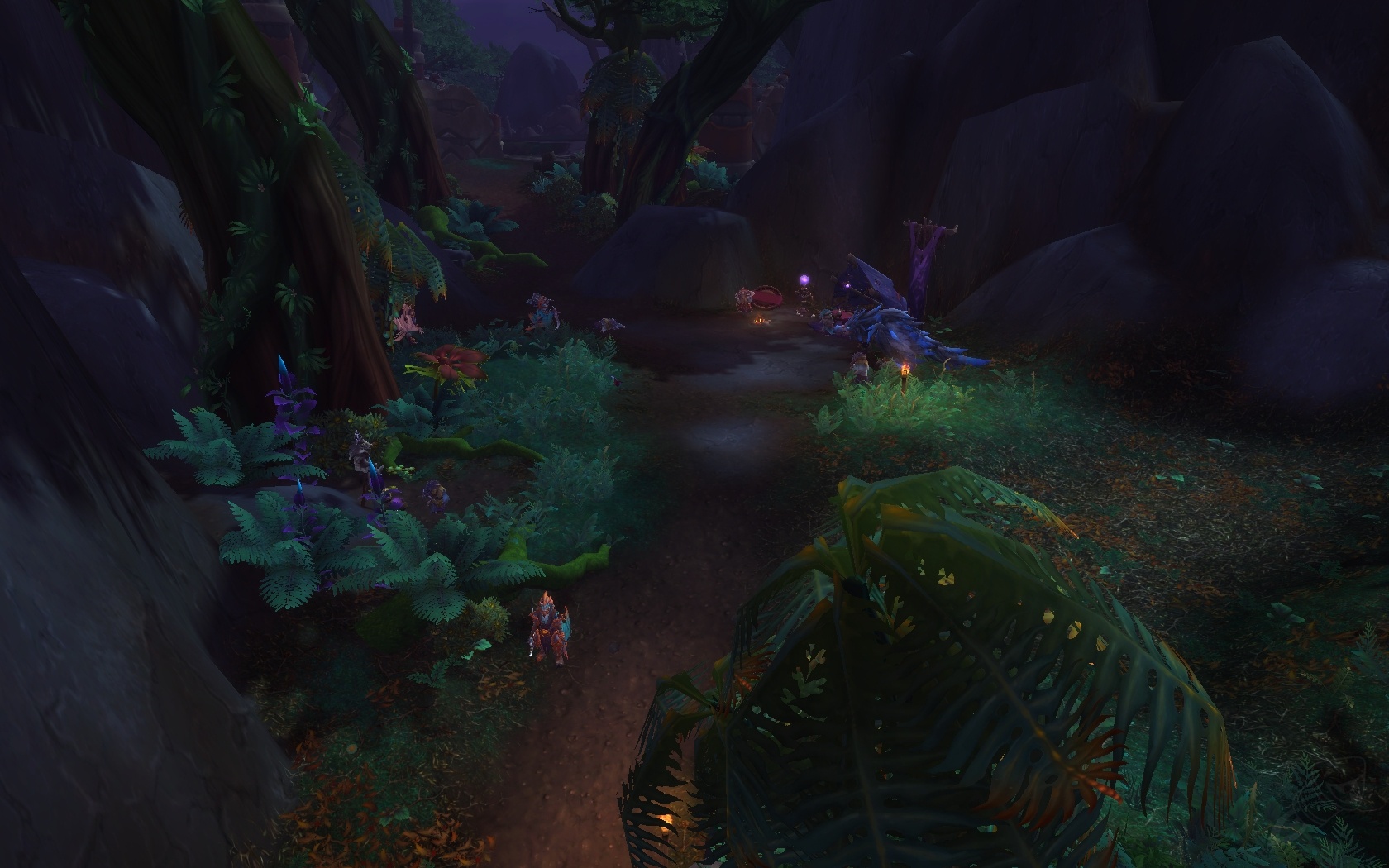 Aktar's Post - Quest - World of Warcraft