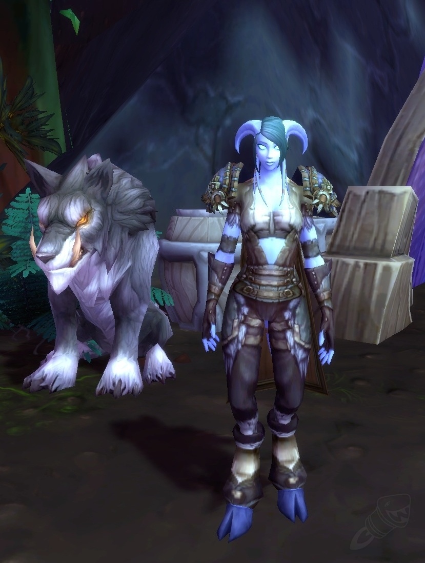 Maestra de canes Elaani - PNJ - World of Warcraft
