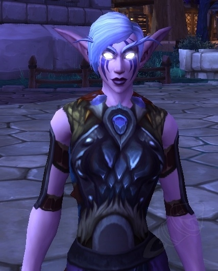 Felbane Breastplate - Item - World of Warcraft