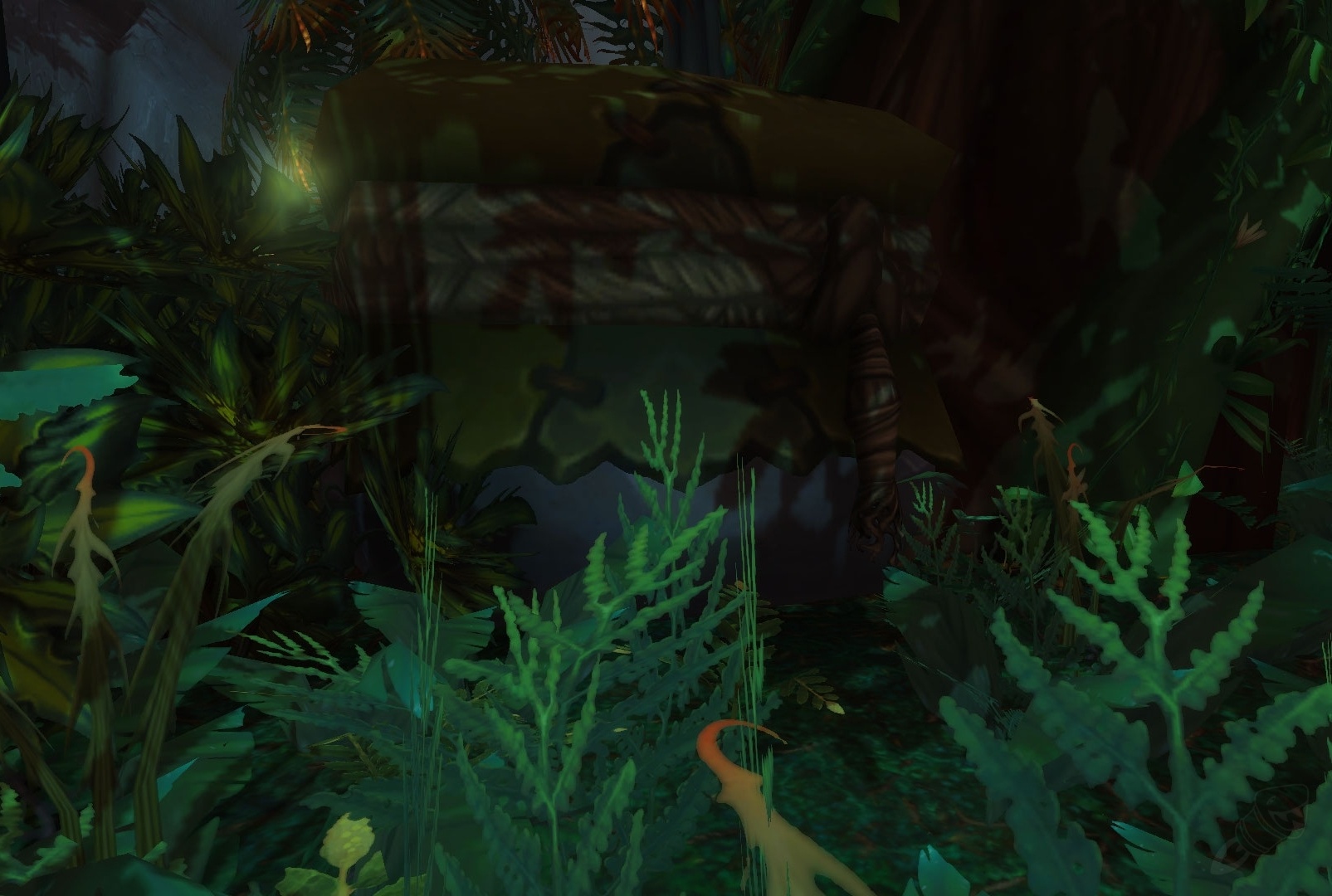 Blackfang Island Cache - Object - World of Warcraft