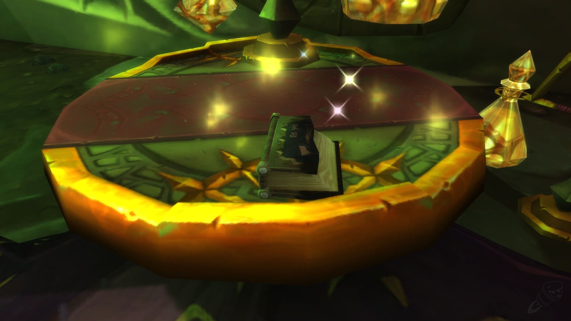 Final Clue - PNJ - World of Warcraft