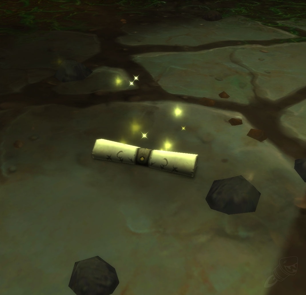 The Shadow Council Guide to Conflict Resolution - NPC - World of Warcraft