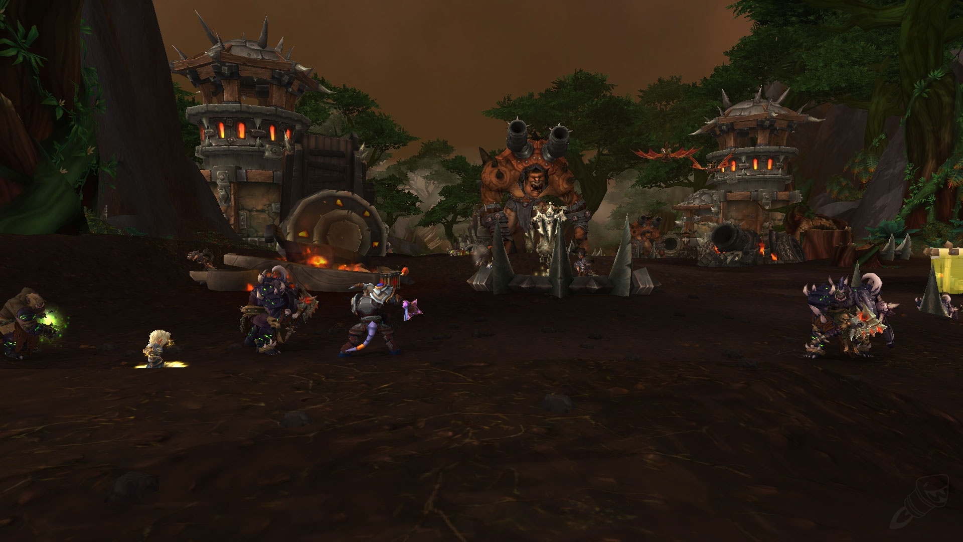 Breaking Their Fel Bonds - Quest - World of Warcraft