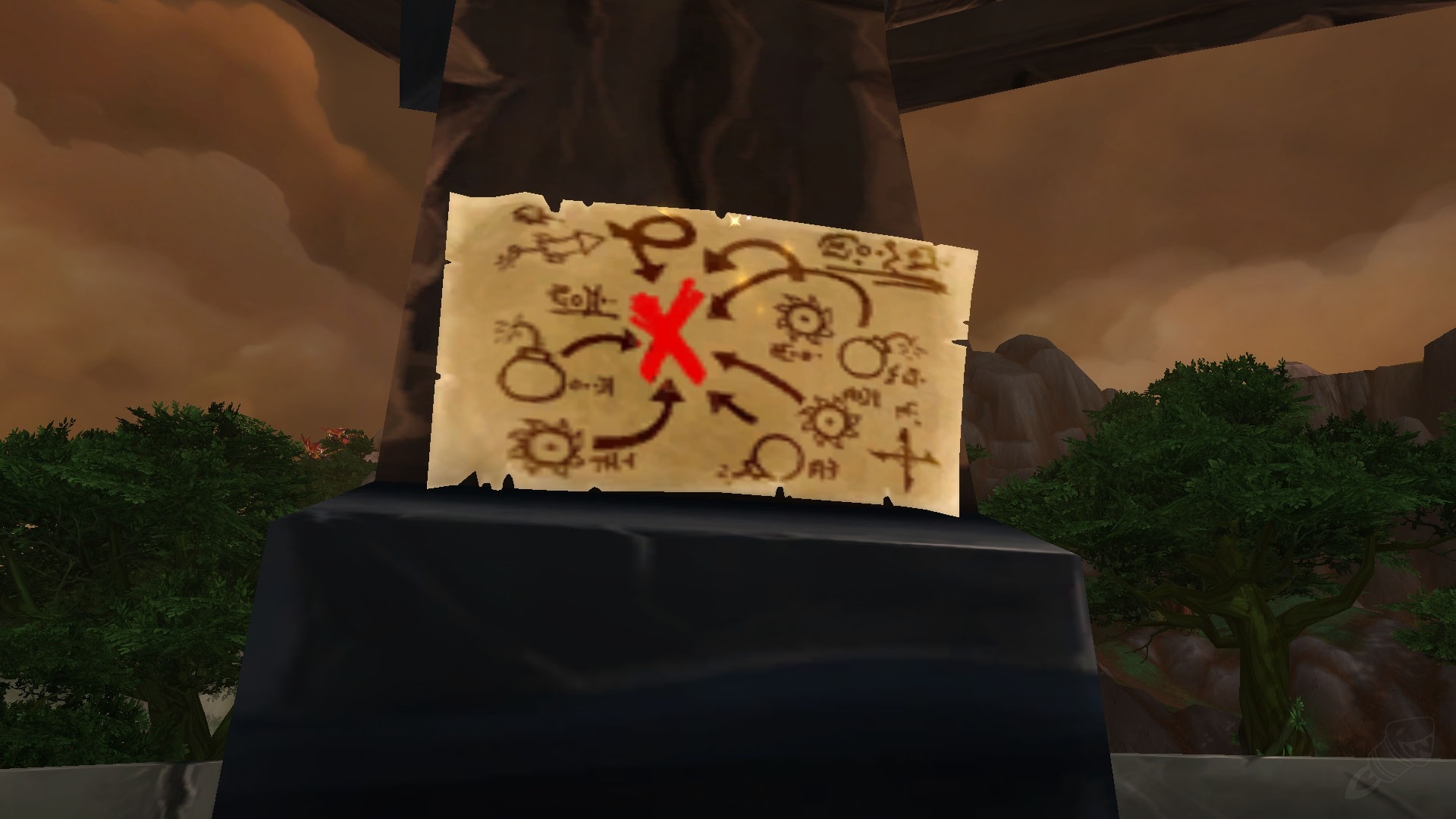 Siege Weapon Schematics - NPC - World of Warcraft