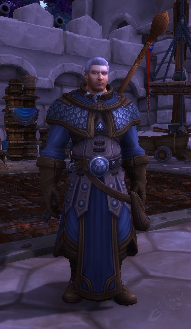 Archmage Khadgar NPC World Of Warcraft Archmage Khadgar NPC World Of Warcraft