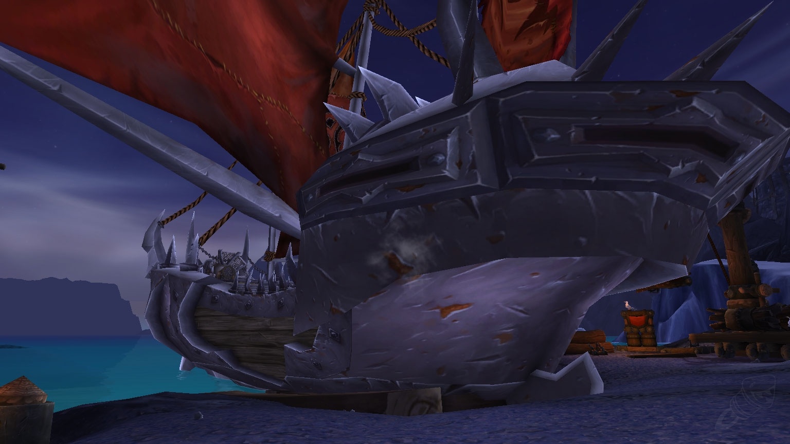 Destroying the Competition - Quest - World of Warcraft