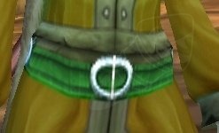 Shimmering Sash - Item - World of Warcraft