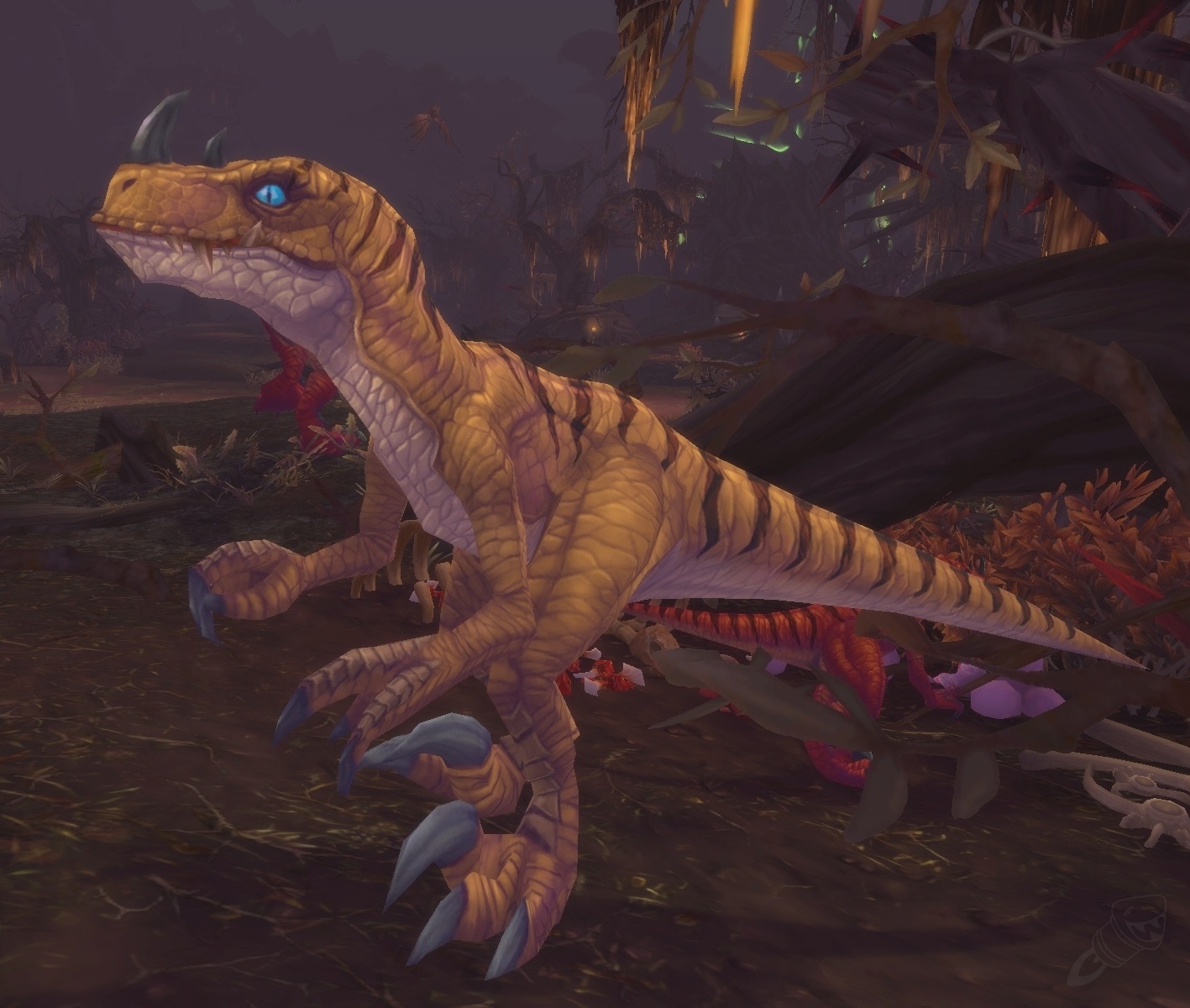 Scaleclaw Lashtail - NPC - World of Warcraft