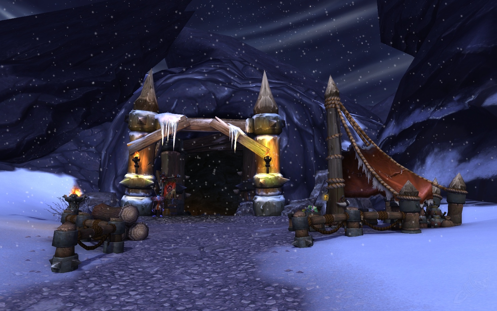 Frostwall Mine - Zone - World of Warcraft