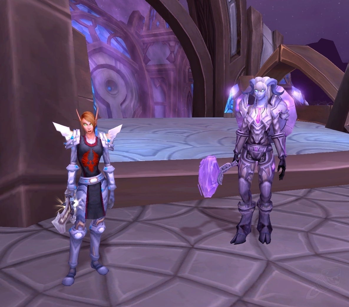 Garrison Campaign: Onslaught at Auchindoun - Quest - World of Warcraft