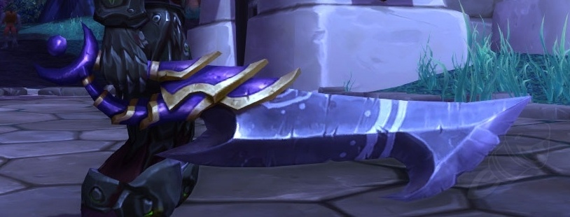 Baleful Sword - Item - 11.1.0 PTR
