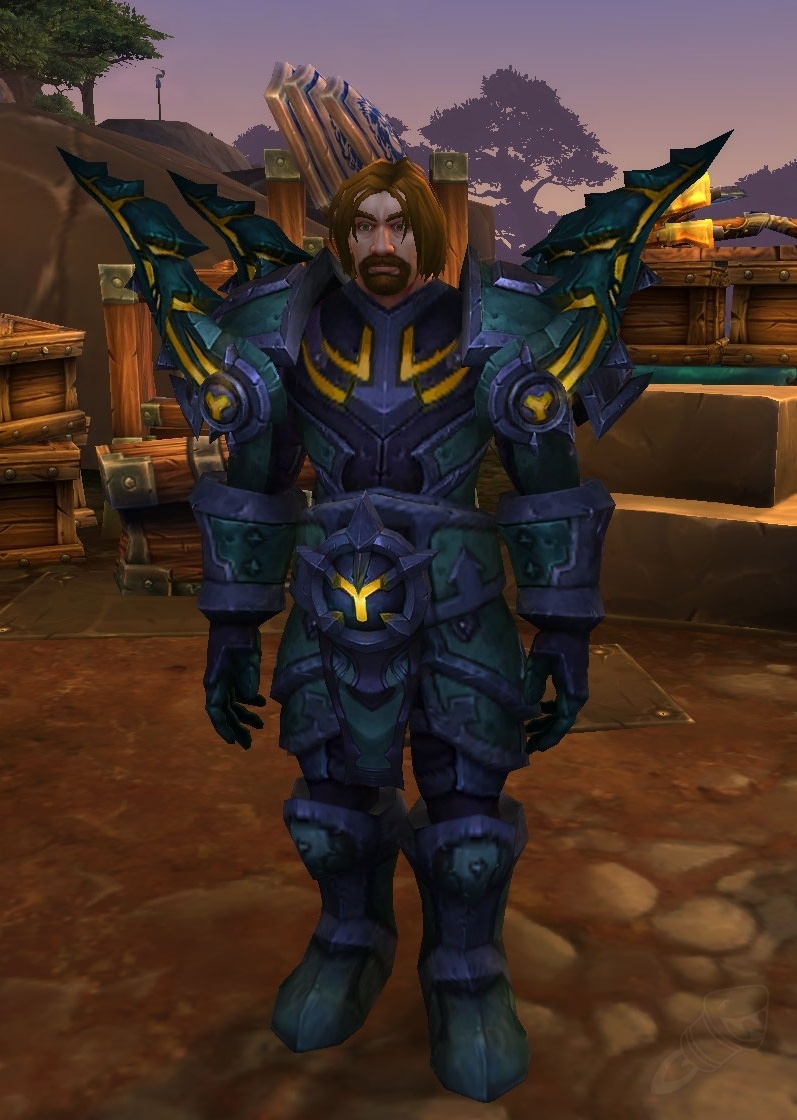 Alixandr Fallor - NPC - World of Warcraft