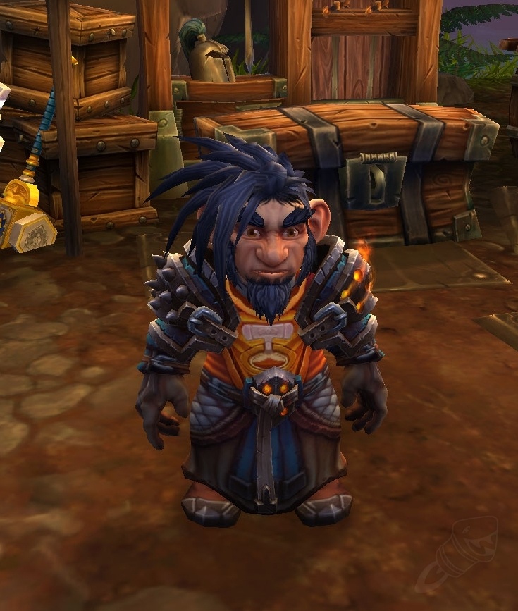 Slugg Spinbolt - NPC - World of Warcraft