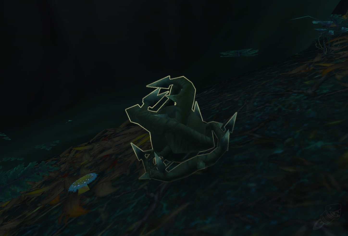 Unused Razor Net Trap - NPC - World of Warcraft