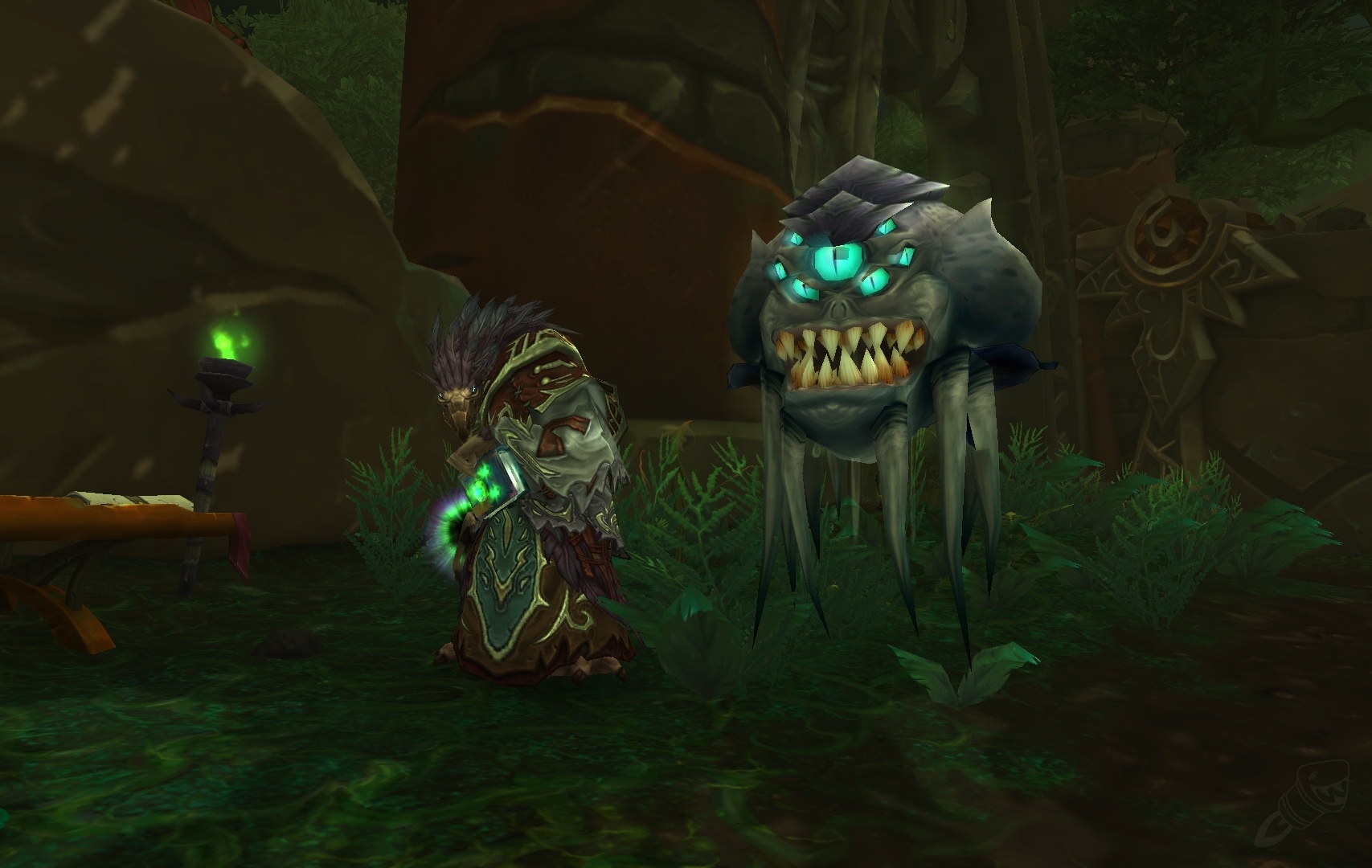 Eye of the Discordant - NPC - World of Warcraft