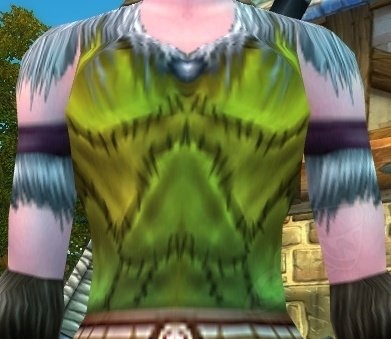 Hunting Tunic - Item - Classic World of Warcraft