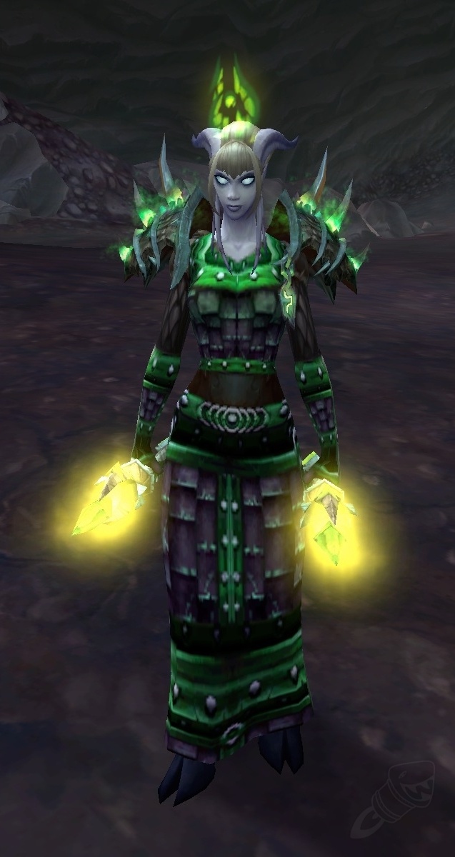 Sargerei Demonmaster - NPC - World of Warcraft