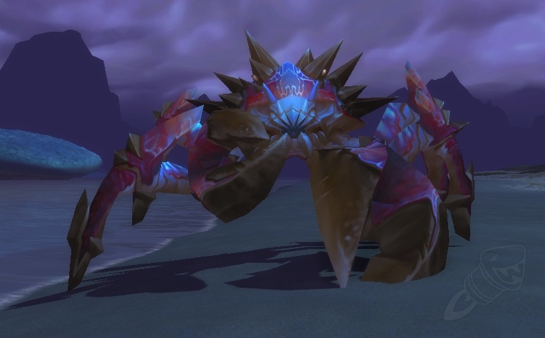 Aplastador insondable - PNJ - World of Warcraft