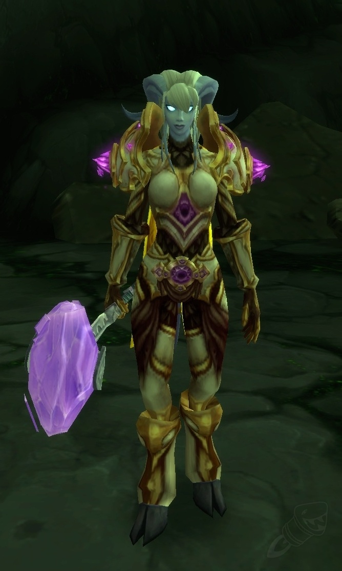 Exarch Yrel - NPC - World of Warcraft