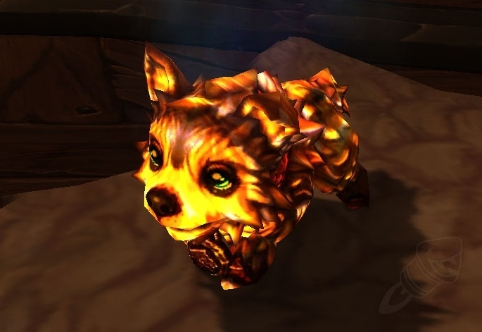 Cinder Pup - Item - World of Warcraft