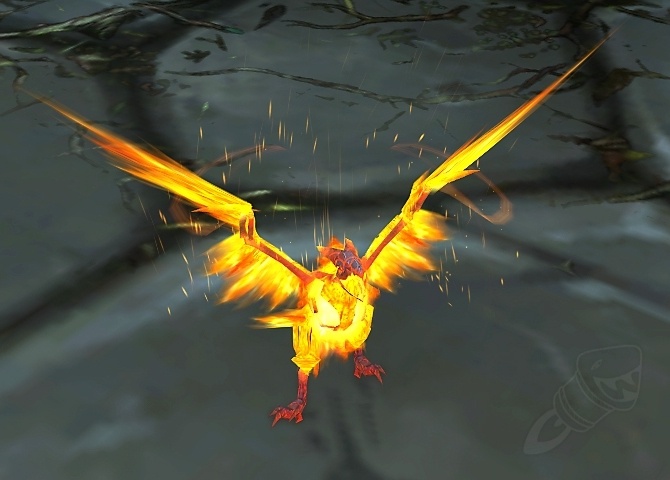 Blazing Firehawk - NPC - World of Warcraft