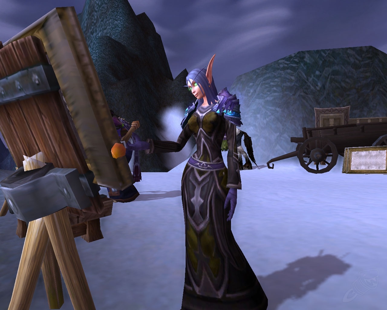 Fara - NPC - World of Warcraft