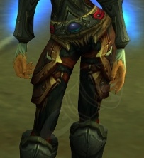 Grebas de fortificación de Grok'mar - Objeto - World of Warcraft