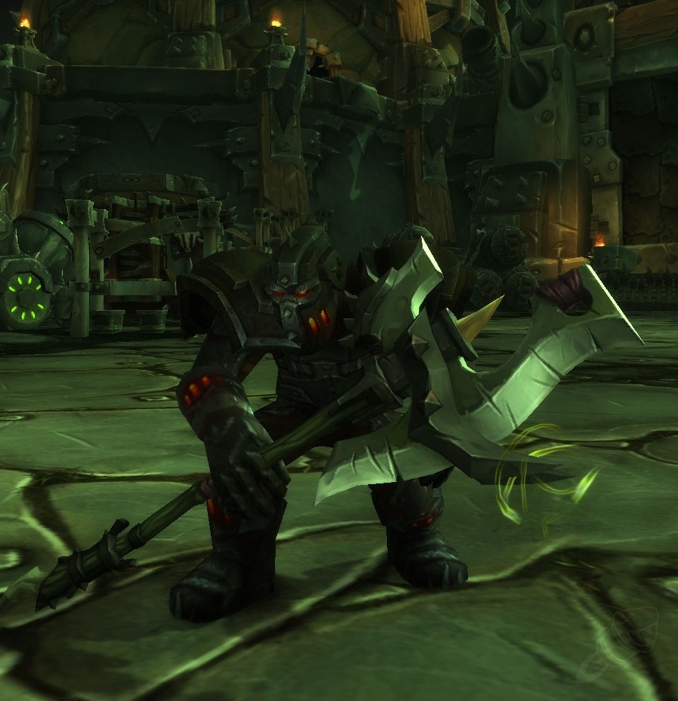 Iron Dragoon - NPC - World of Warcraft