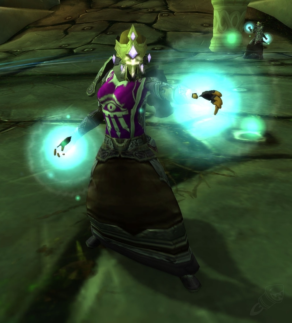 Kirin Tor Magus - NPC - World of Warcraft