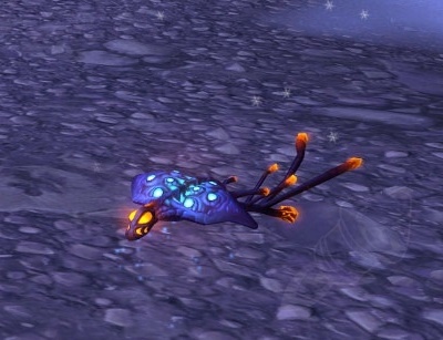 Glowing Sporebat - NPC - World of Warcraft