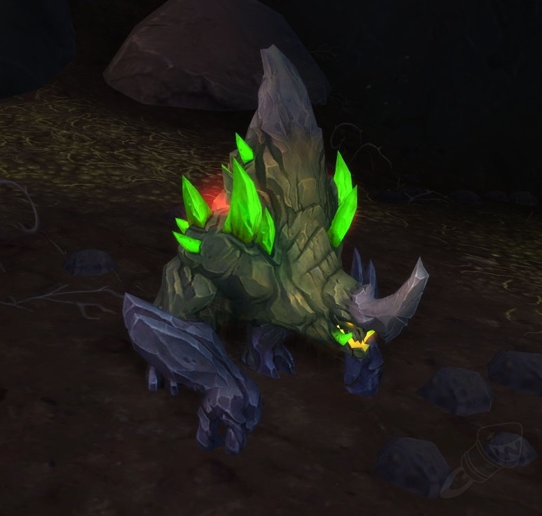 Defiled Earth - NPC - World of Warcraft