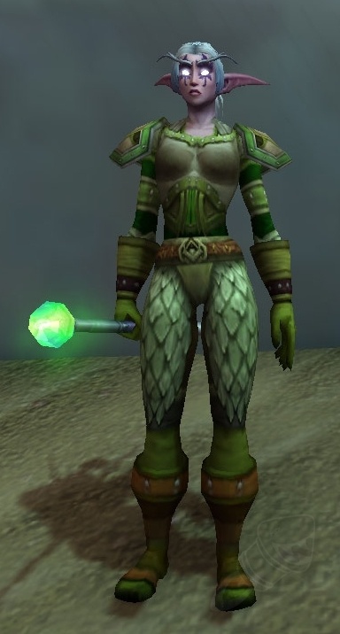 Windcaller Yessendra - NPC - World of Warcraft