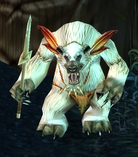 Stillpine Defender - NPC - TBC Classic