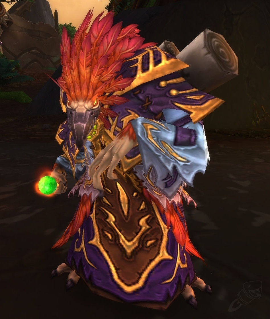 Reshad - PNJ - World of Warcraft